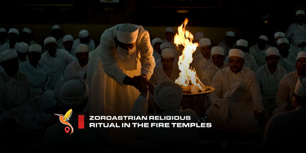 Zoroastrian Fire Temple place of worship | Easy GO Iran