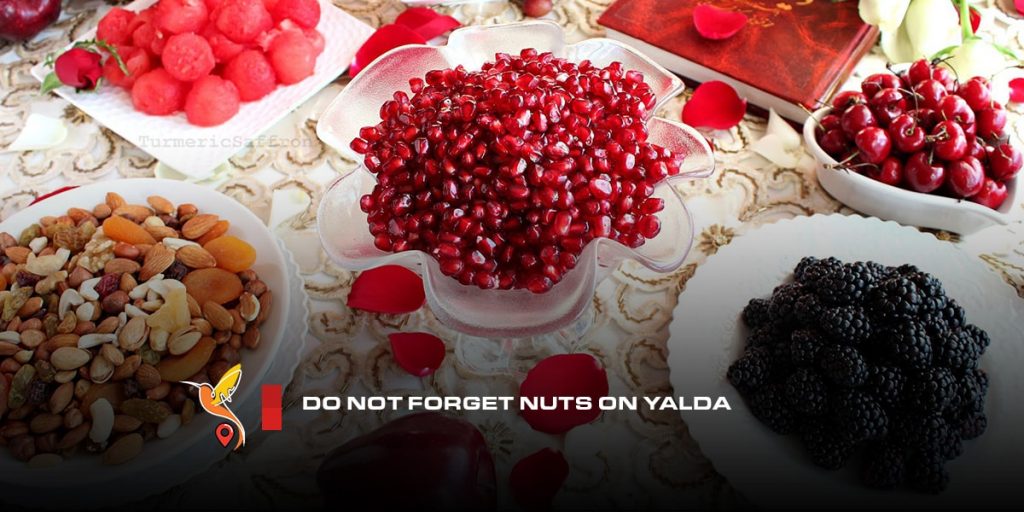 Yalda Night, Ancient National Treasure, a Nice Welcome to Winter | Easy ...