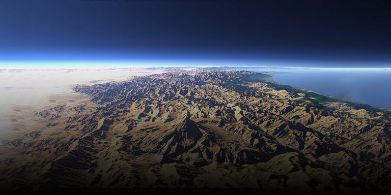 Cross the volcanoes peaks in Iran | Easy GO Iran