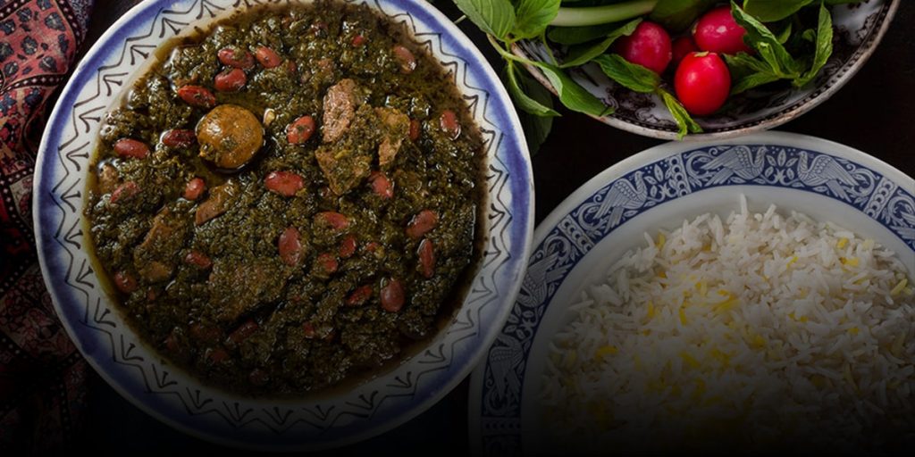 From ancient Persian foods up to today's | Easy GO Iran